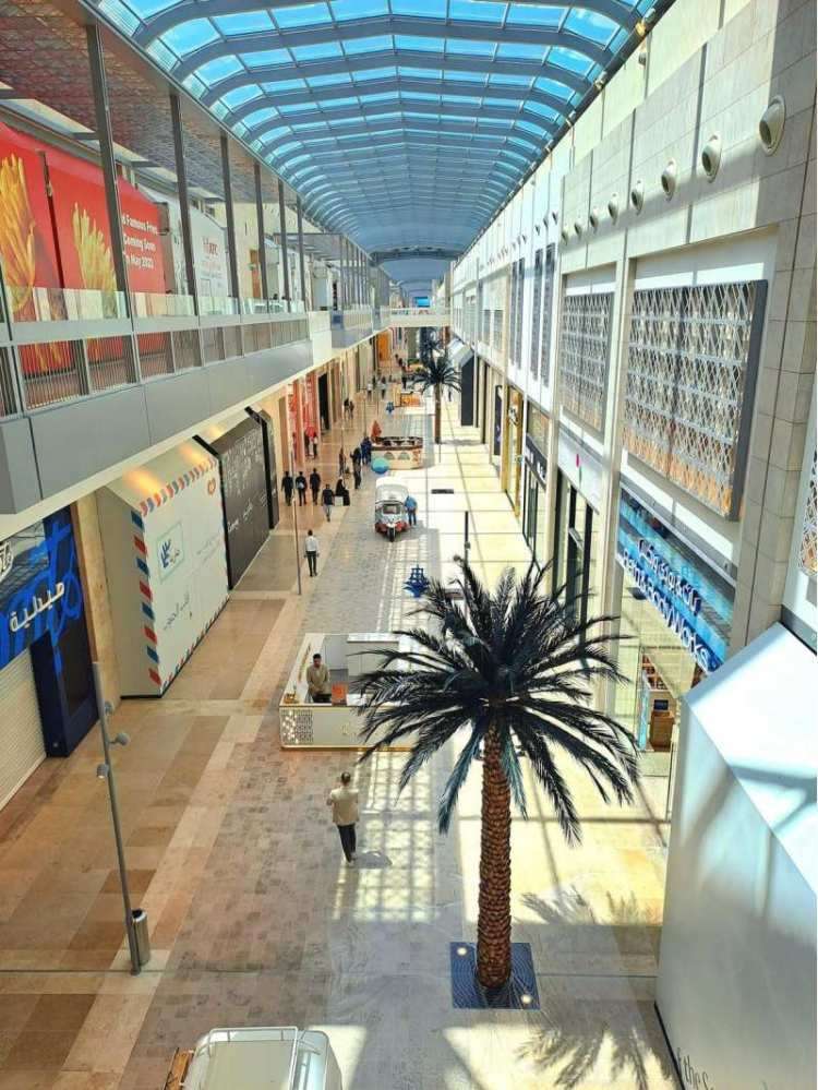 Al Khiran Hybrid Outlet Mall | Kuwait Local Business Directory