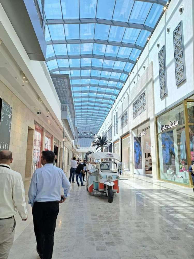 Al Khiran Hybrid Outlet Mall | Kuwait Local Business Directory