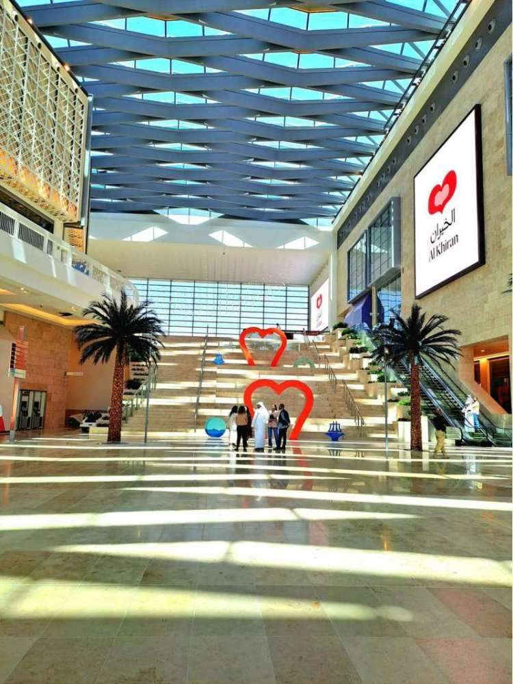 Al Khiran Hybrid Outlet Mall | Kuwait Local Business Directory