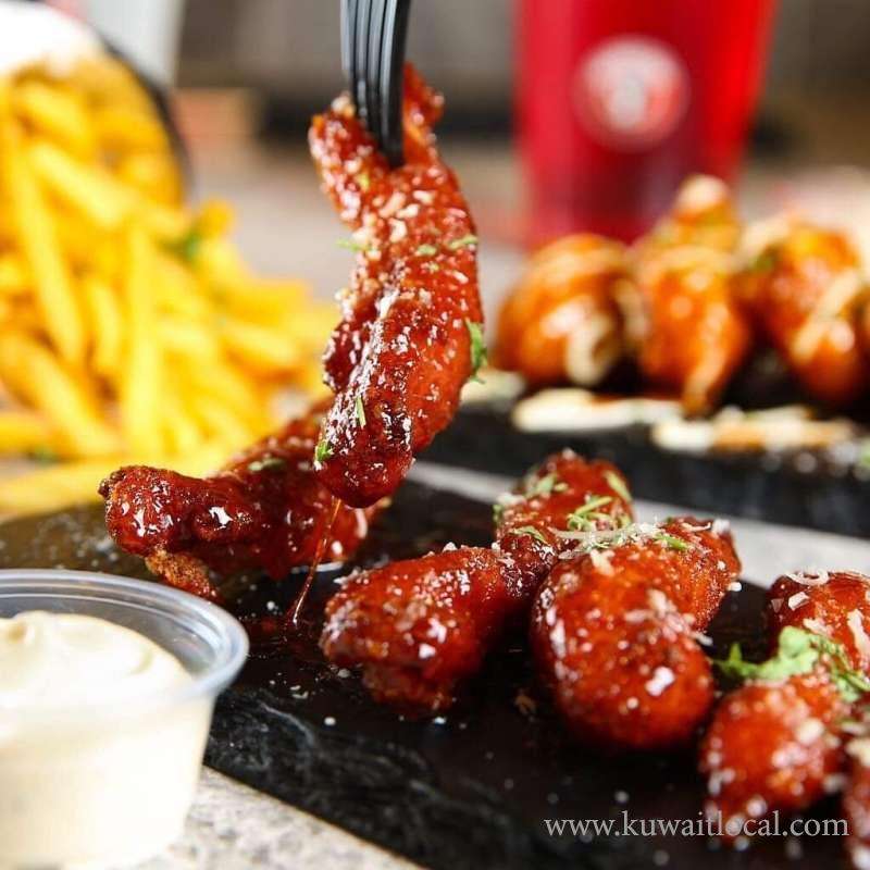 Another Slider Burger Restaurant | Kuwait Local Business Directory