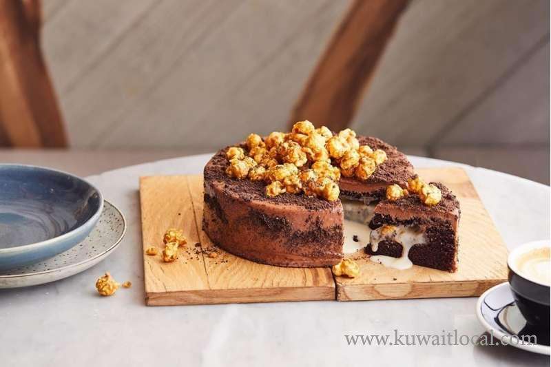 Chocomelt Chocolate And Coffee Shop Promenade Mall | Kuwait Local ...