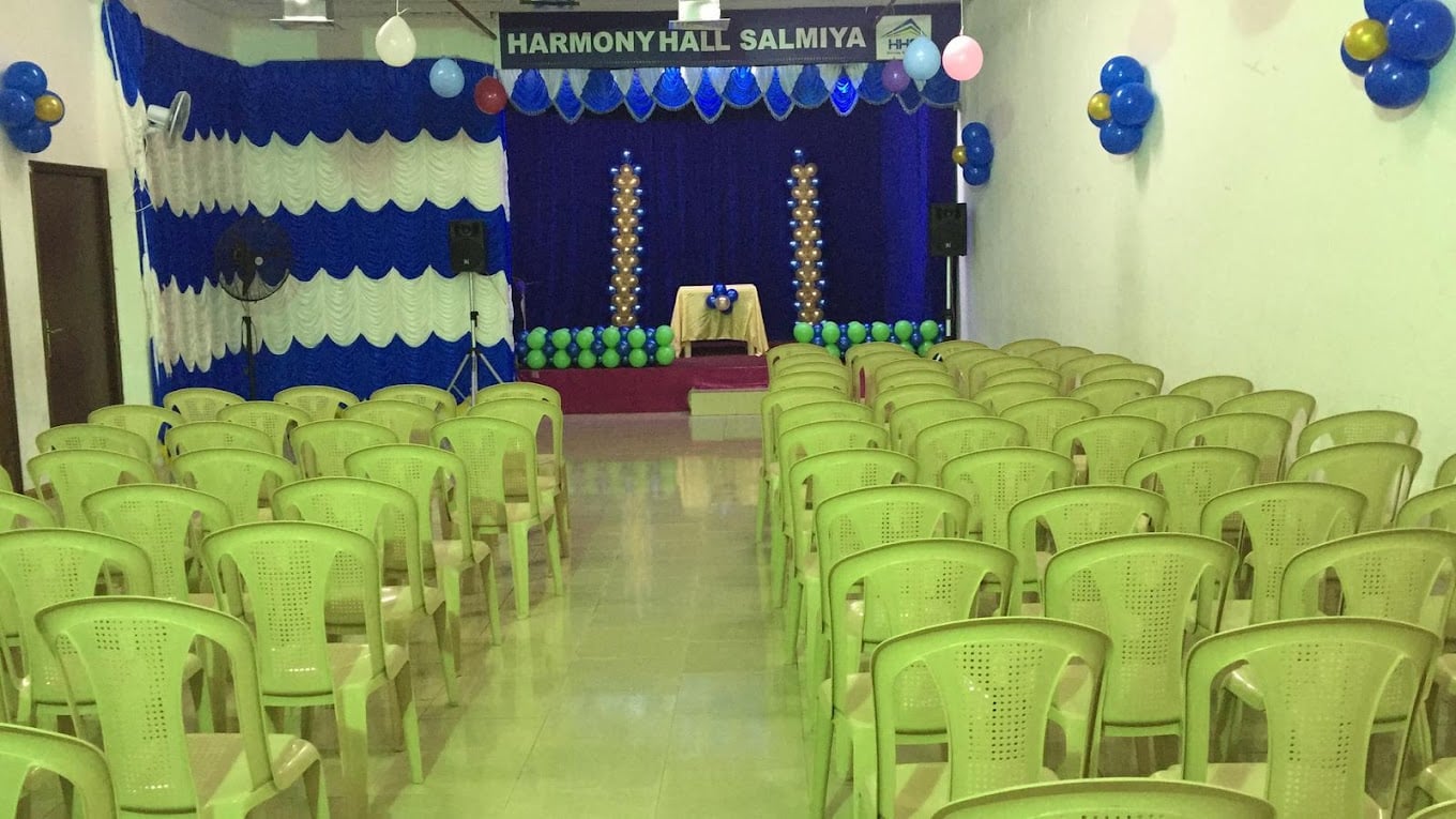 Harmony Hall Salmiya | Kuwait Local Business Directory