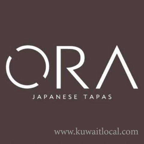 Ora Japanese Tapas Restaurant | Kuwait Local Business Directory