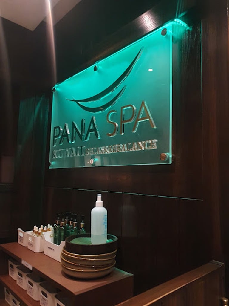 Pana Spa | Kuwait Local Business Directory