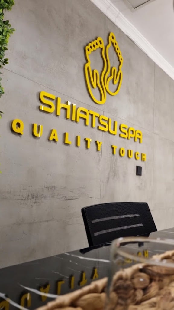Shiatsu Men Spa | Kuwait Local Business Directory