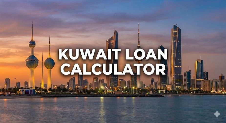 Kuwait Loan Calculator 2025: Calculate EMI, APR & Salary Limit | Kuwait ...
