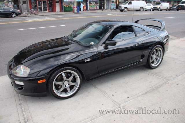 Excellent Working 1997 Toyota Supra Turbo | Kuwait Local Classifieds