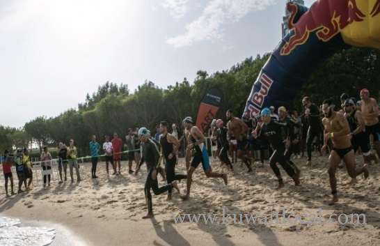Al Corniche Open Water Swim Challenge | Kuwait Local Events