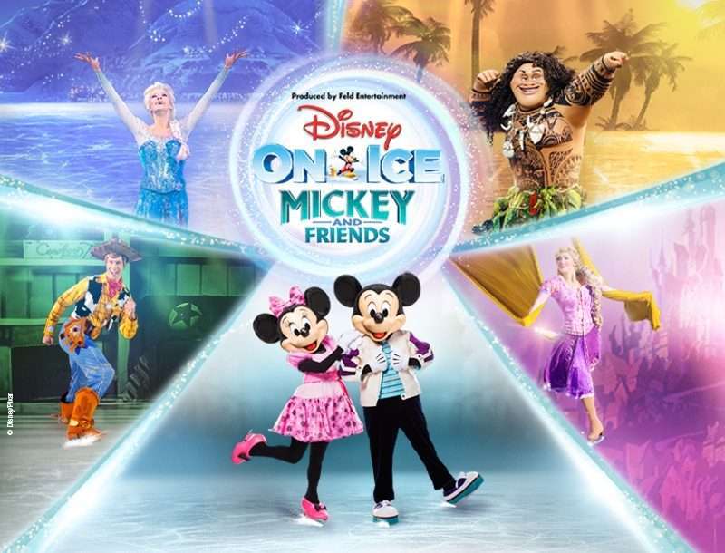 DISNEY ON ICE PRESENTS MICKEY & FRIENDS | Kuwait Local Events
