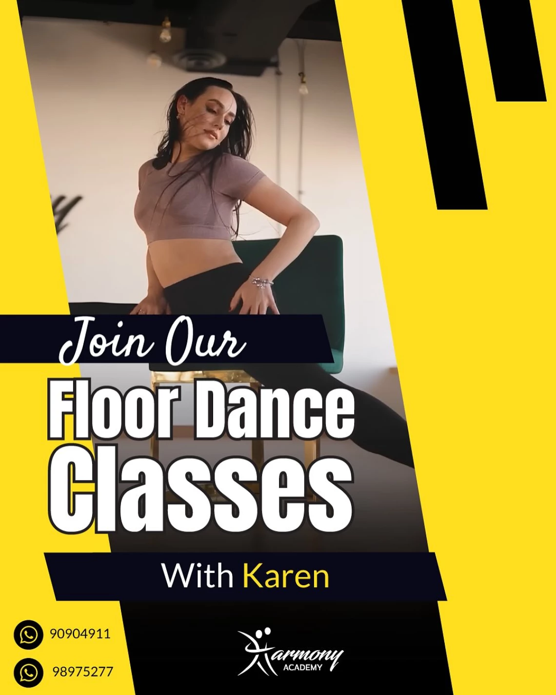 Floor Dance Classes | Kuwait Local Events