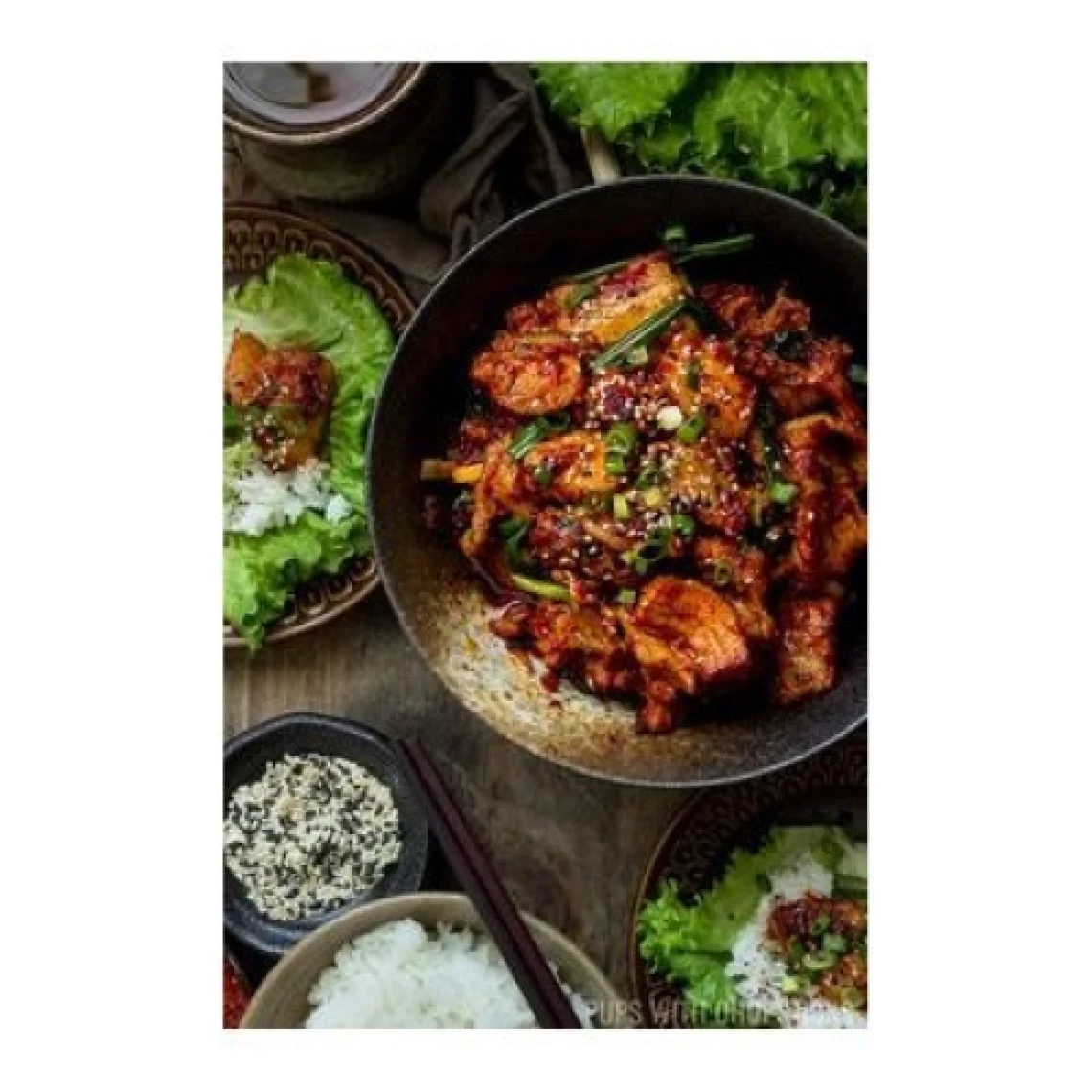 Korean Food Cooking Class | Kuwait Local Events