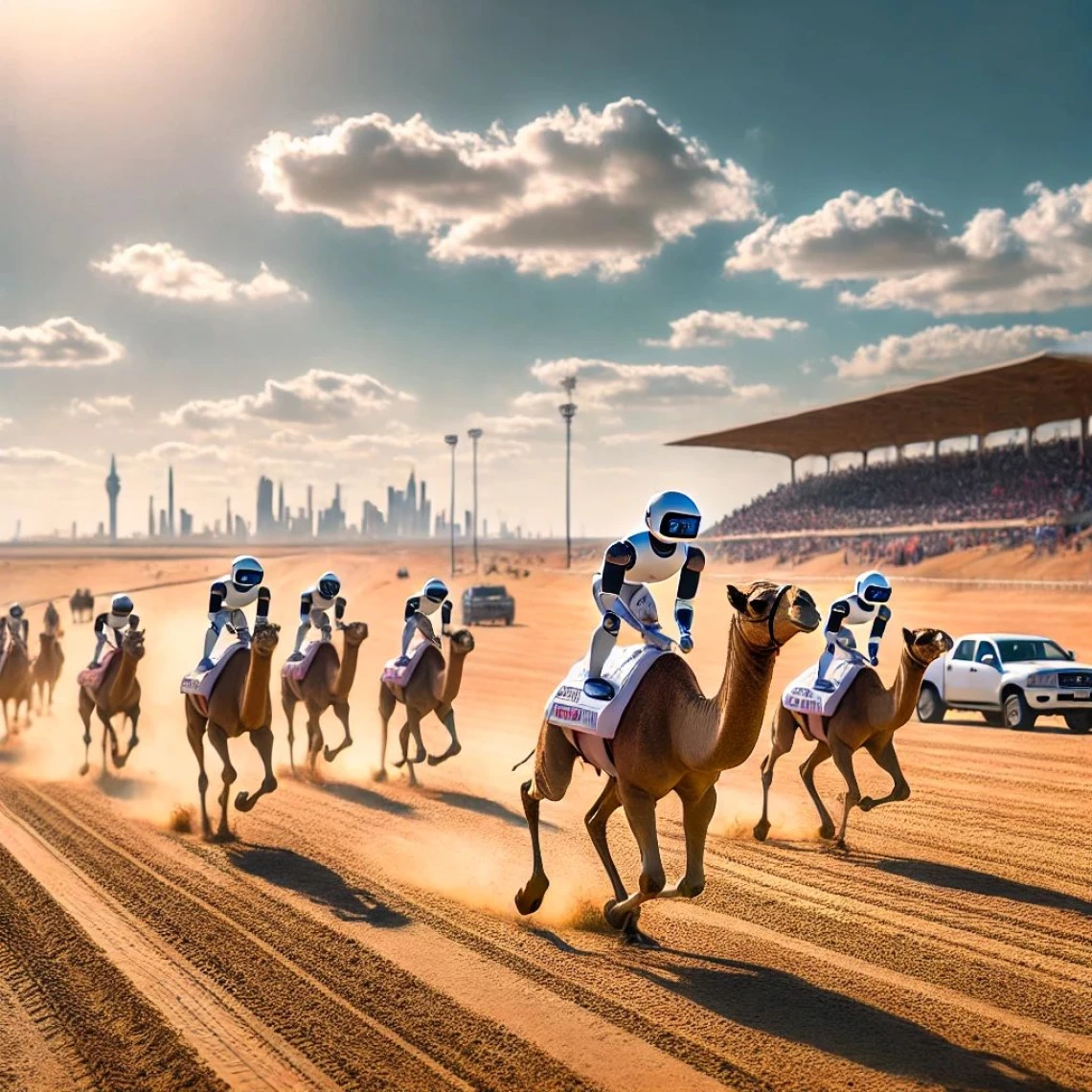Kuwait Camel Racing | Kuwait Local Events