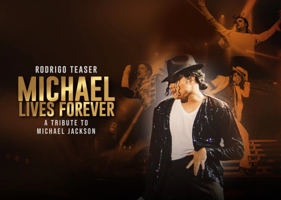 Michael Lives Forever | Kuwait Local Events