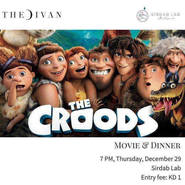 The Croods | Kuwait Local Events