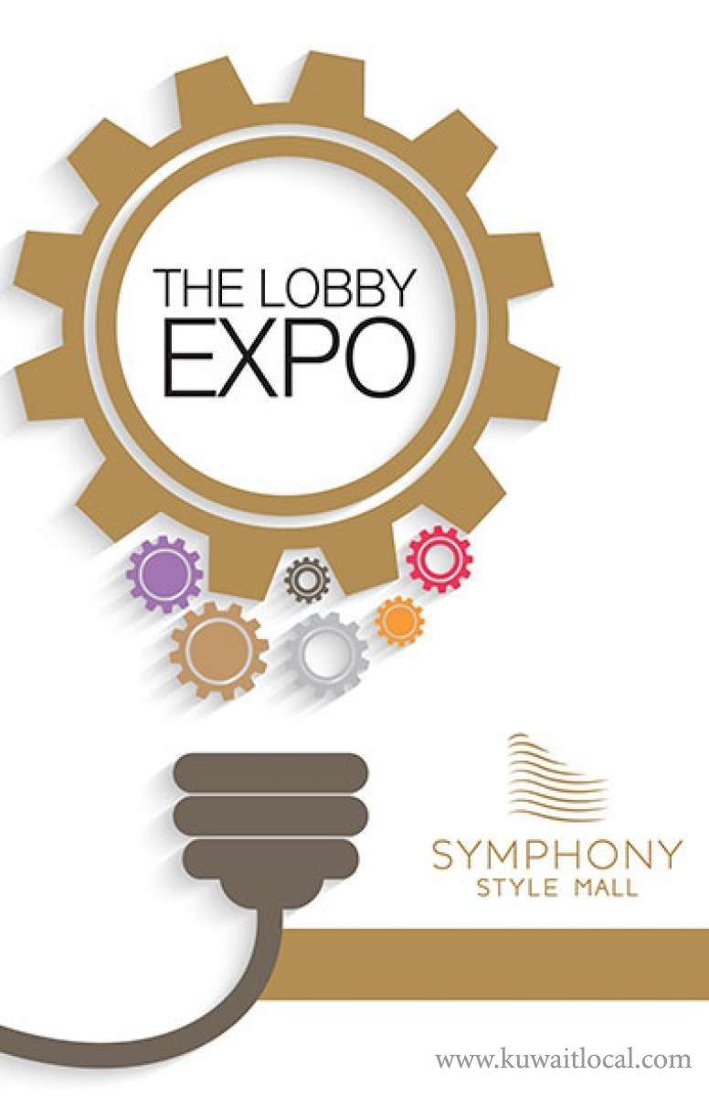 The Lobby Expo | Kuwait Local Events