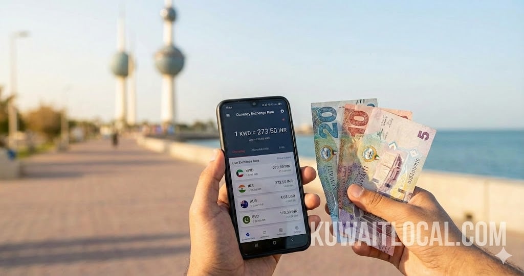 Kuwait Exchange Rates Today: KWD to INR, PHP, PKR, EGP & More | Kuwait ...