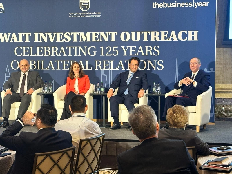 125 Years Of UK-Kuwait Bilateral Relation Celebration | Kuwait Local News