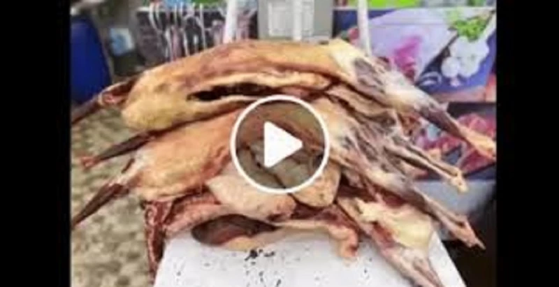 132 Kg Of Spoiled Meat Destroyed In Shuwaikh By PAFN | Kuwait Local News
