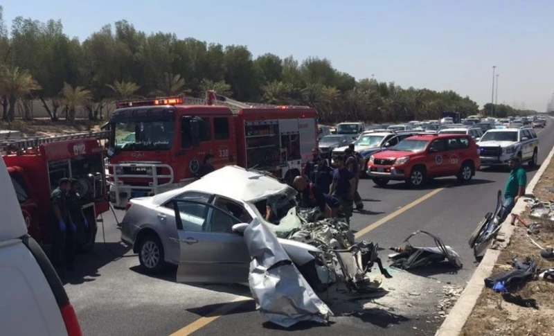 199 Death Due To Traffic Accident In Nine Months | Kuwait Local News