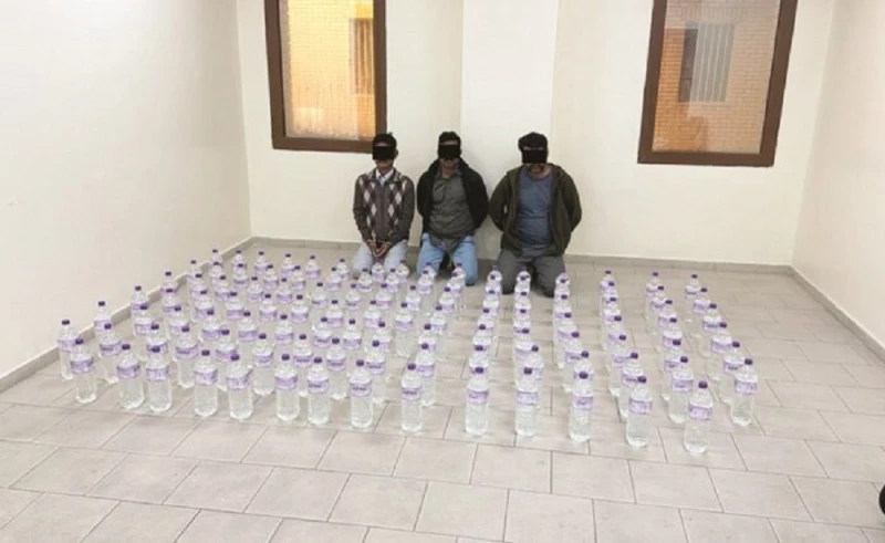 3 Expats Arrested For Promoting Local Alcohol In Fahaheel | Kuwait ...