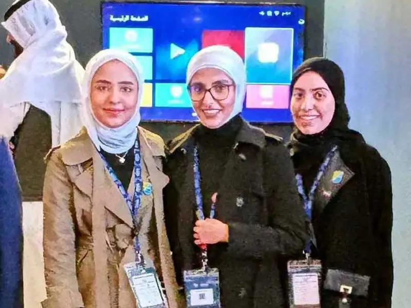 3 Kuwait University Female Students Shine At SIFA | Kuwait Local News