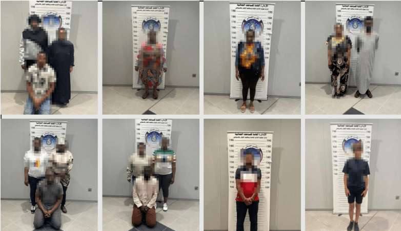 34 Arrested In Prostitution Sting Kuwait Local News