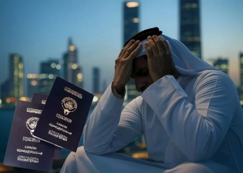 36 Fake Kids, 120 Fake Identities — All Tied To One Kuwaiti Man ...