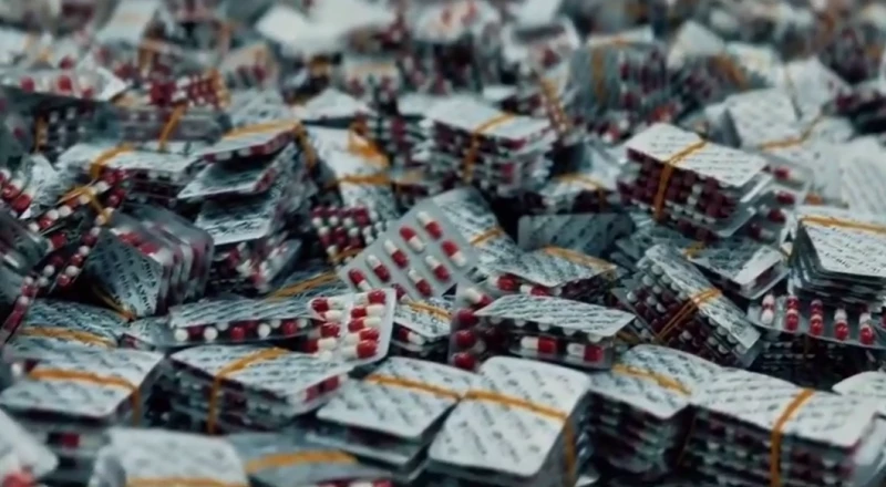 800,000 Capsules Seized In Major Drug Raid | Kuwait Local News