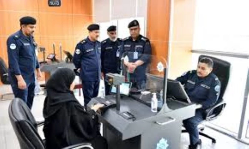 87% Of Expats In Kuwait Complete Biometric Registration | Kuwait Local News