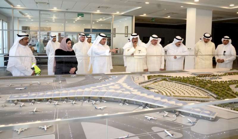 A New Airport Project (t2) Modernizes Kuwait's Infrastructure | Kuwait ...