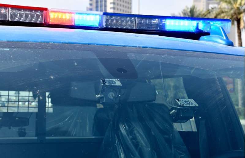 Advanced Security Features On New Patrol Cars | Kuwait Local News