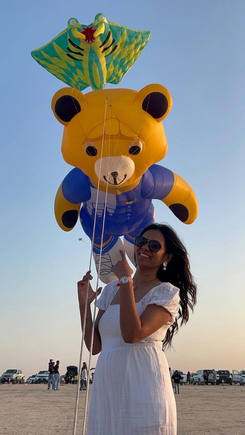 Al-Farsi Kite Flying Bnaider: The Ultimate Winter Weekend Event ...