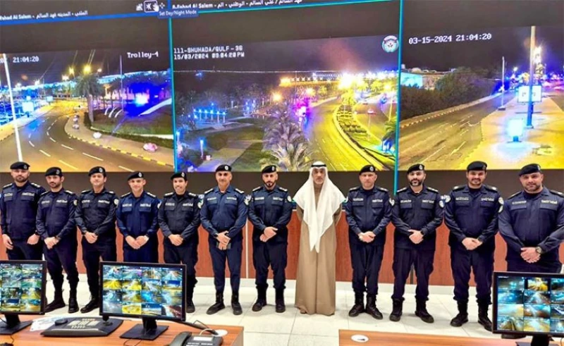 Al-Yousef Vows To Crackdown On Traffic Violations To Ensure The Safety ...