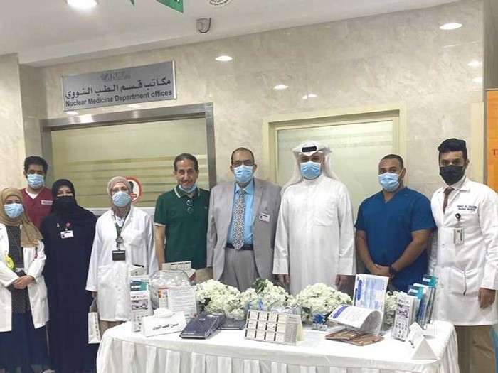 Al-adan Conducts More Than 3,700 Nuclear Medical Examinations During ...