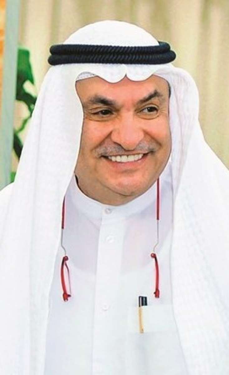 Al-sager All Praise For Hh The Crown Prince For His Deep Understanding ...