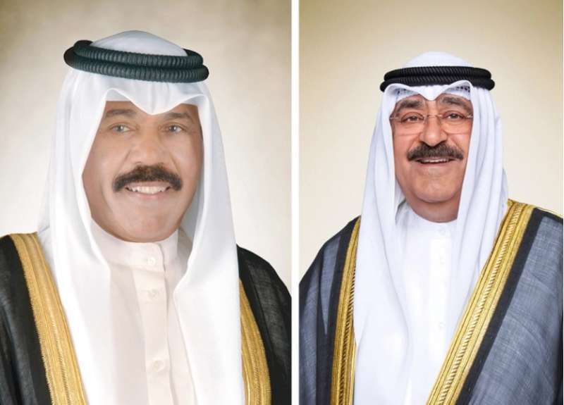 Amir And Crown Prince Of Kuwait Congratulate India On Independence Day ...