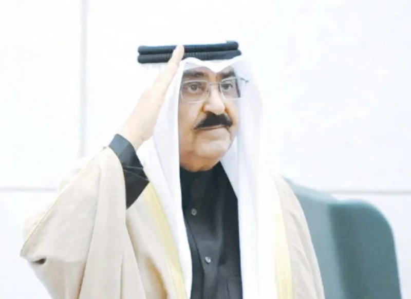 Amir Of Kuwait Exchanges New Year Greetings With World Leaders | Kuwait ...