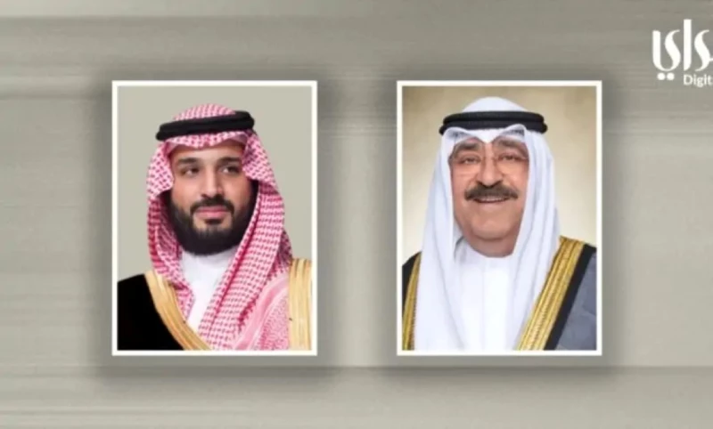 Amir Of Kuwait Receives Phone Call From Saudi Crown Prince | Kuwait ...