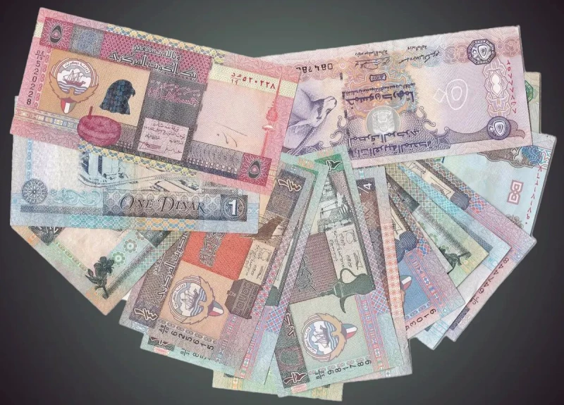 Asian Expat Arrested For Counterfeiting KD 19,000 | Kuwait Local News