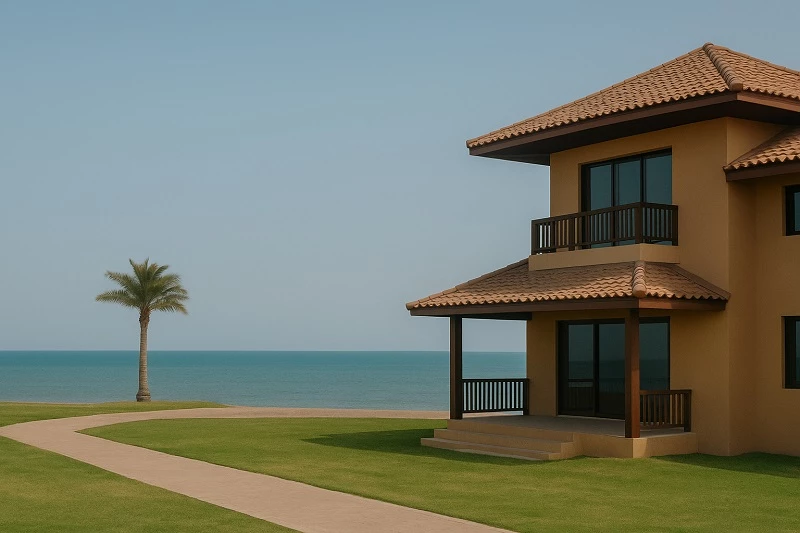 Best Budget-Friendly Chalets & Villas In Kuwait For Weekend Getaways ...