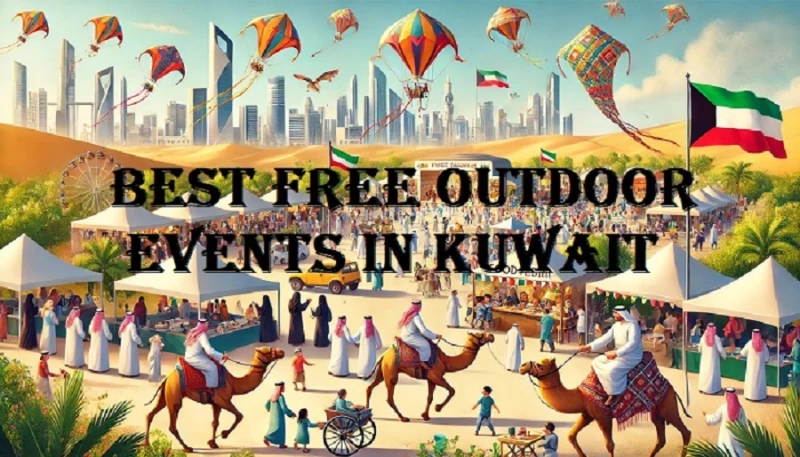 Best Free Outdoor Events In Kuwait | Kuwait Local News