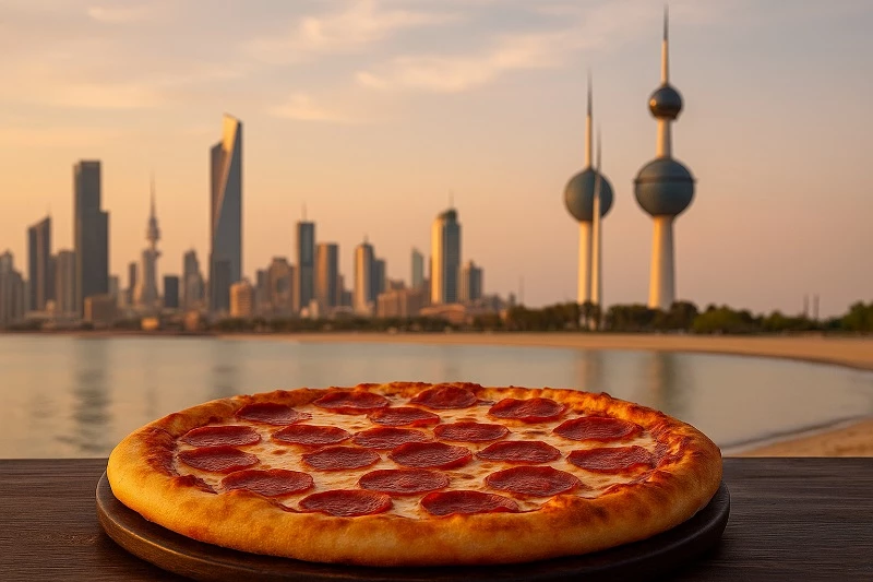 Best Pizza In Kuwait: Top Brands And What To Order | Kuwait Local News