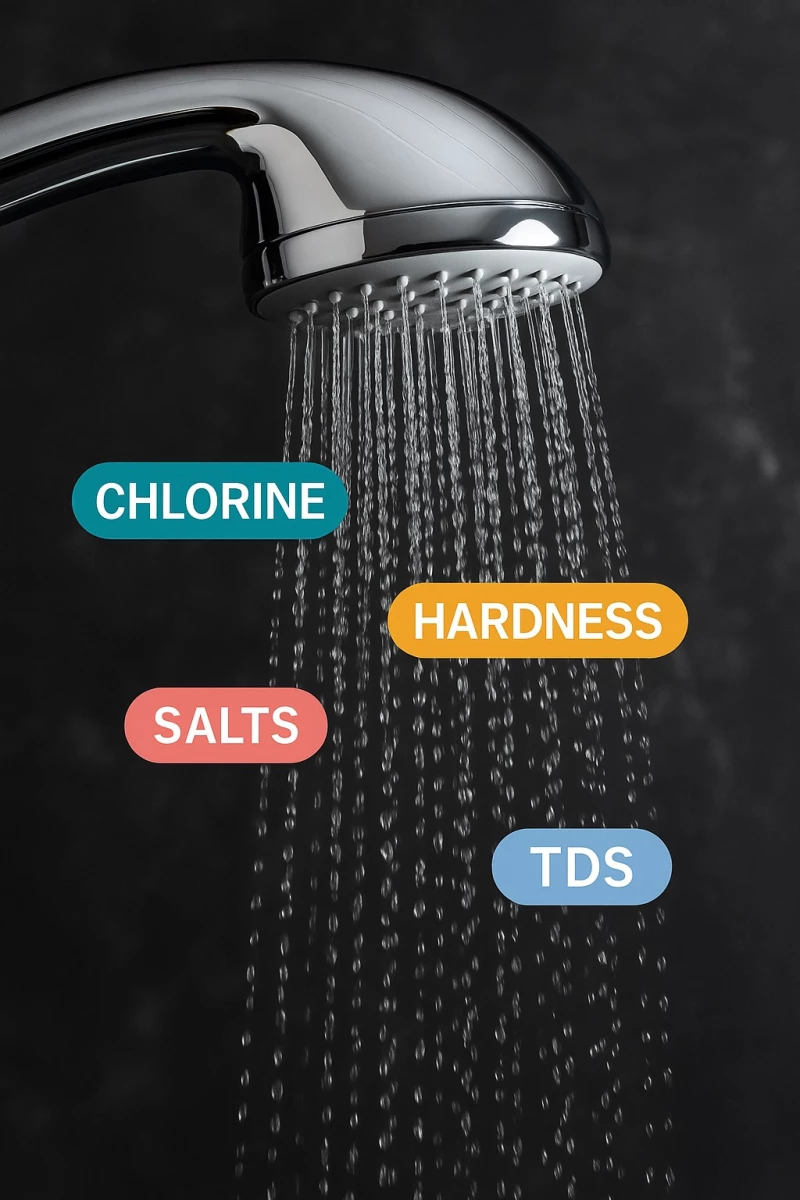 Best Shower Filters In Kuwait For Hair Fall And Skin Protection ...