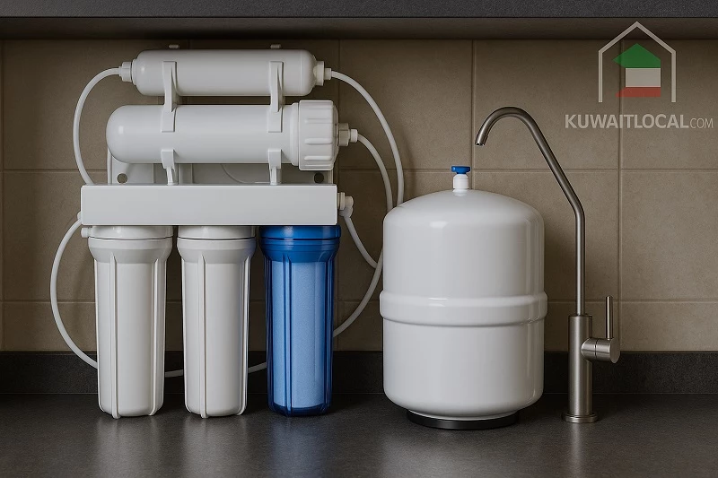 Best Drinking Water Filter For Home In Kuwait | Kuwait Local News