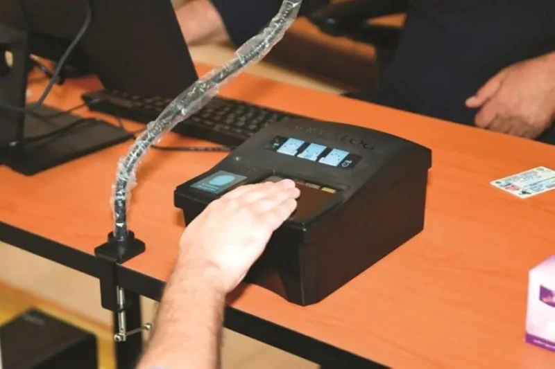 Biometric Fingerprints Play A Key Role In Security System | Kuwait ...