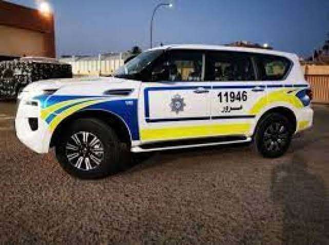 Brawlers Were Run Over By A Stolen Police Car | Kuwait Local News