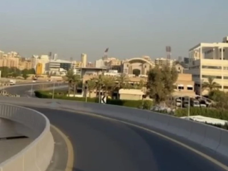 Cairo Street Project Near Its Final Stage | Kuwait Local News