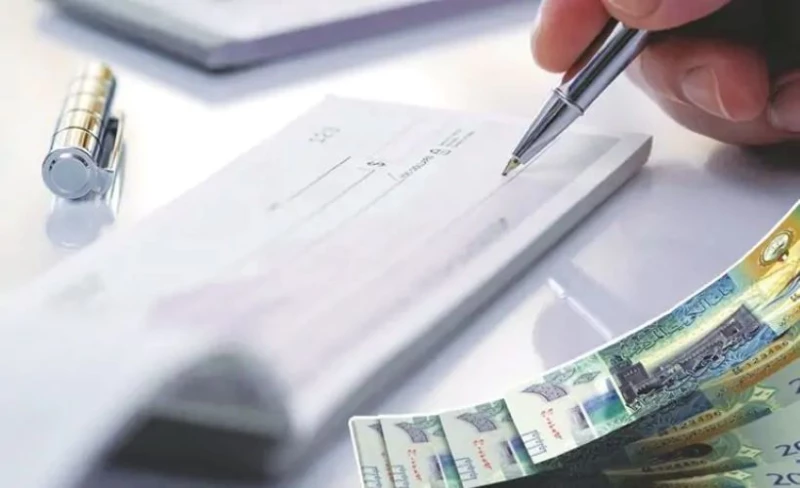 Cheque Transactions In Kuwait Hit Four-year Low At KD 24.72 Billion ...