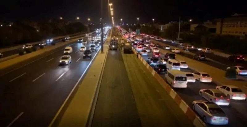 Comprehensive Road Maintenance Underway On Fahaheel Expressway | Kuwait ...