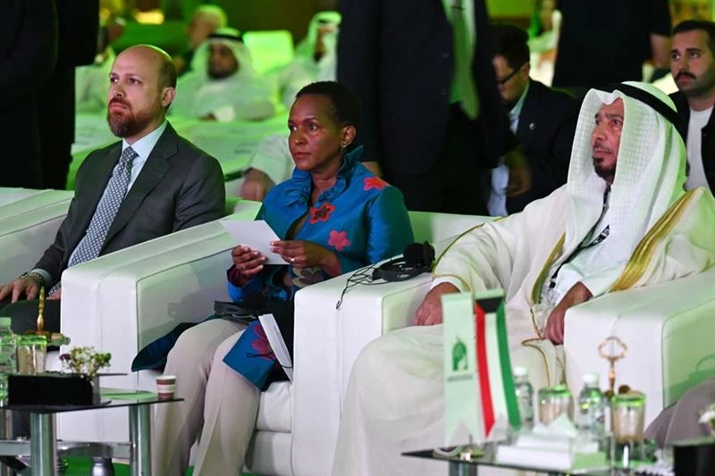 Conference Donors In Kuwait Pledge Over $2bn In Aid To Gaza | Kuwait ...